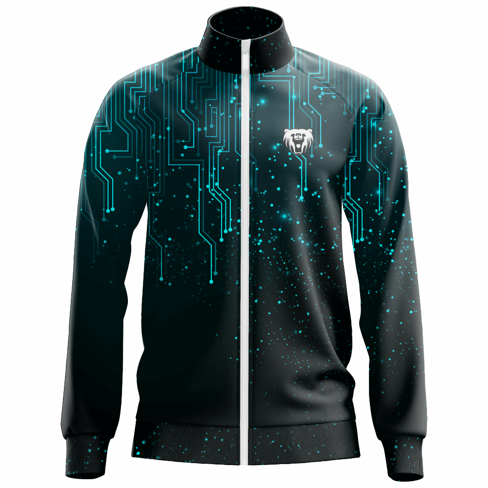 Custom made full sublimation print jacket - Buy Custom made full ...